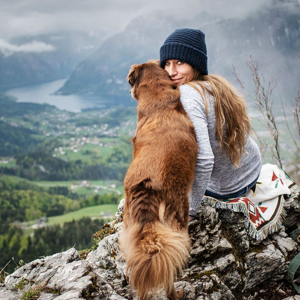 A kutyarajongó fotós, Anne Geier képeitől eláll a szavunk